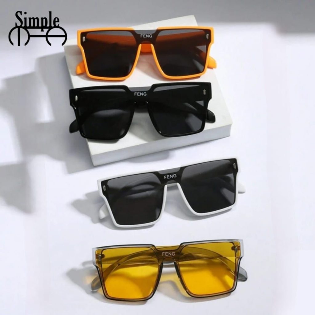 Night Vision Glass collection – Simple TFA